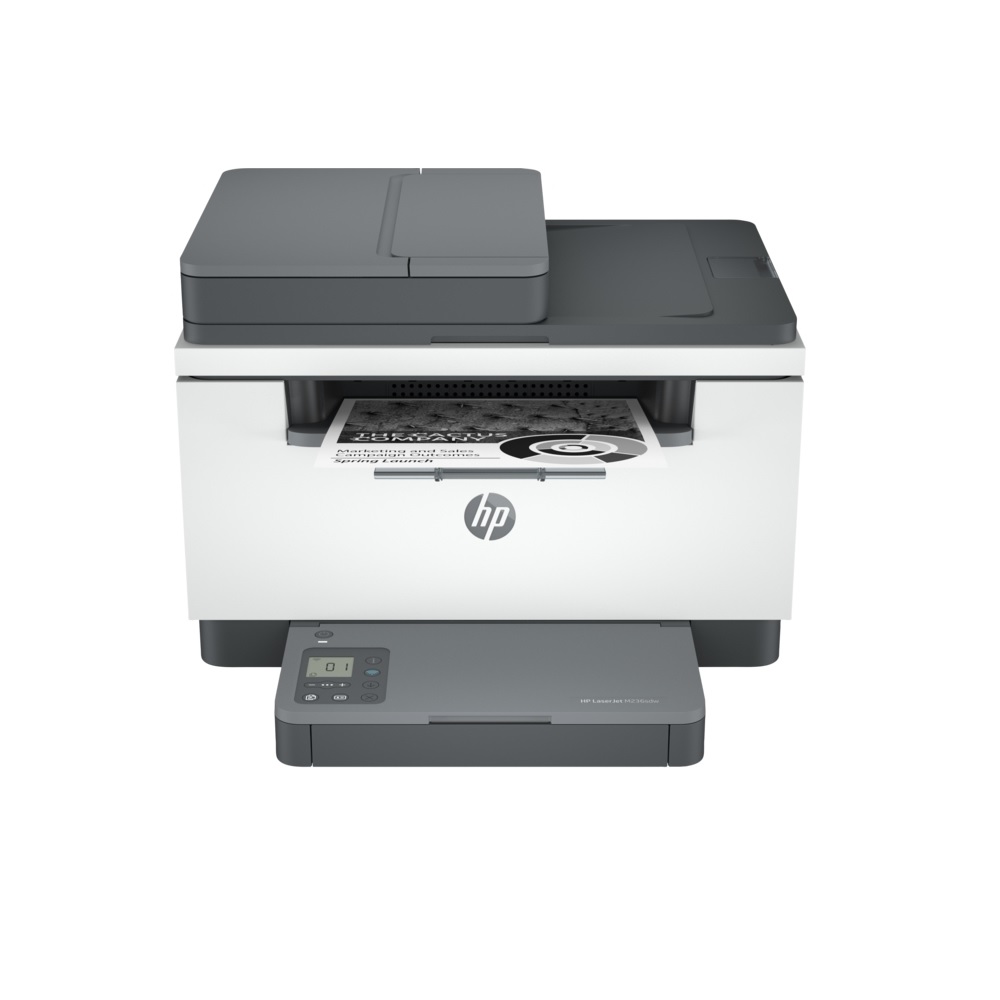 Impresora Multifunctional HP LaserJet M236sdw | CompuImpresión