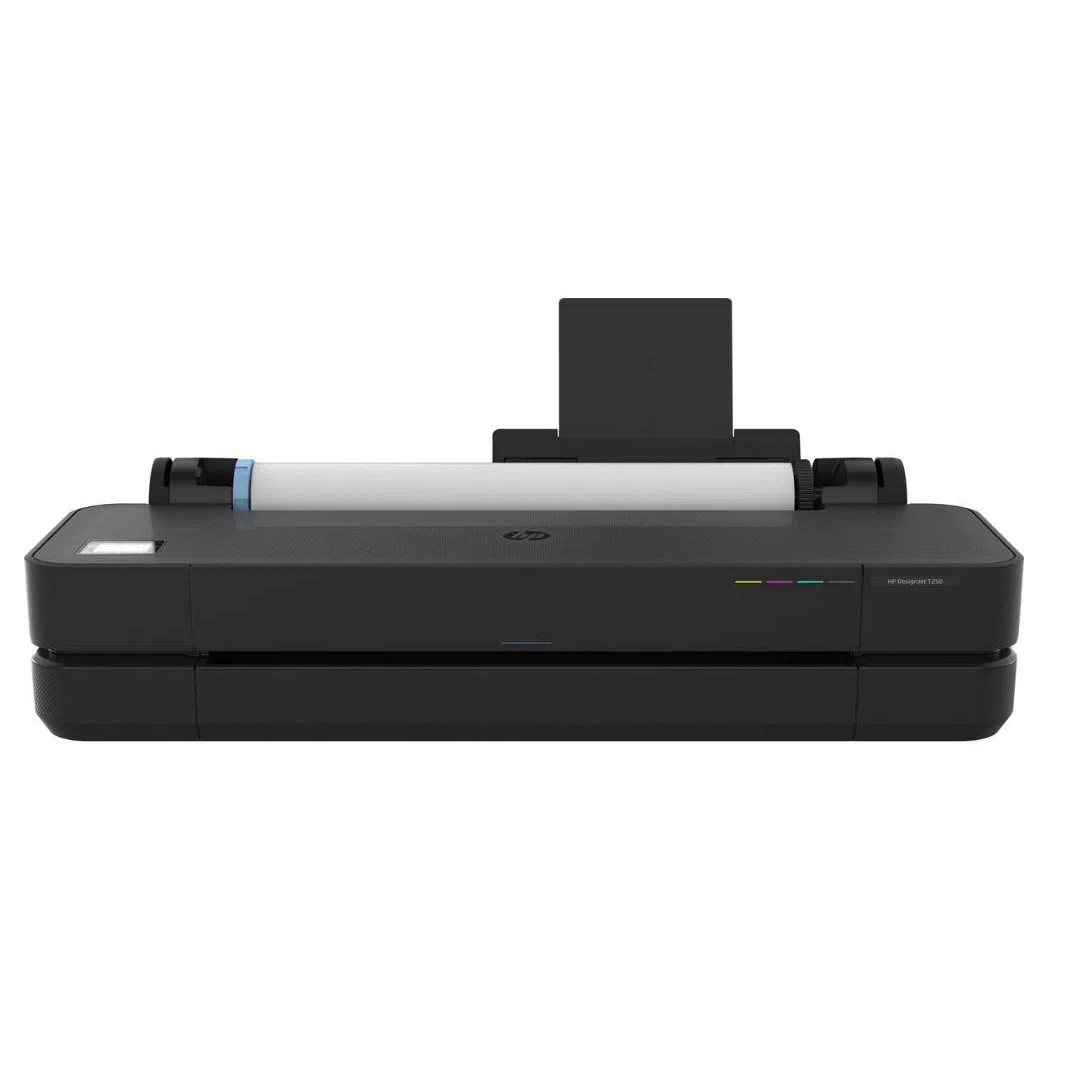 Impresora HP DesignJet T250 de 24 pulgadas | CompuImpresión