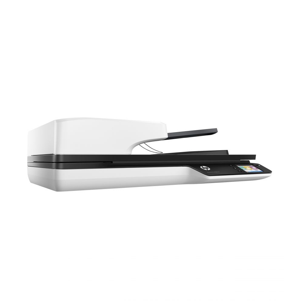 Escáner de Red HP ScanJet Pro 4500 fn1 | CompuImpresión