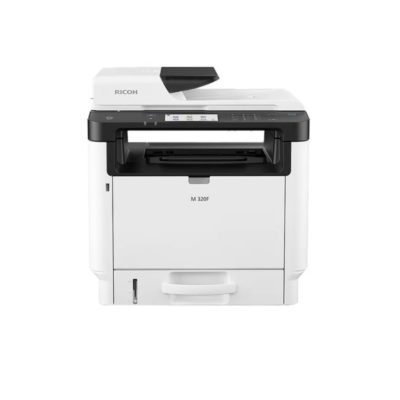 IMPRESORA RICOH 320F MULTIFUNCIONAL MONOCROMÁTICA | CompuImpresión