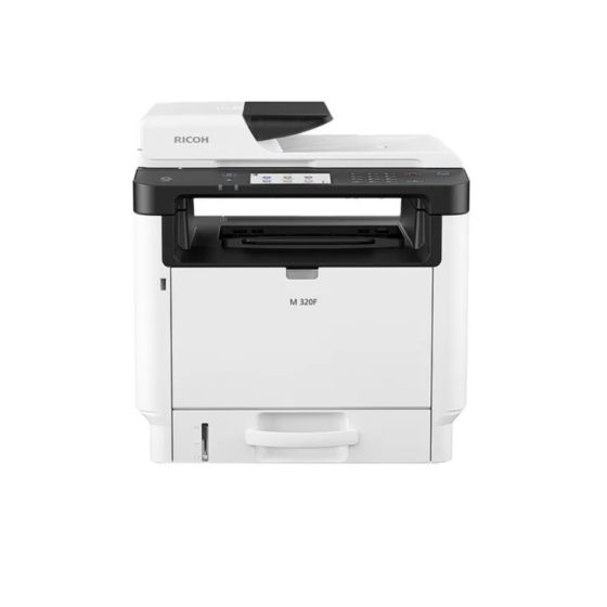 IMPRESORA RICOH 320F MULTIFUNCIONAL MONOCROMÁTICA | CompuImpresión