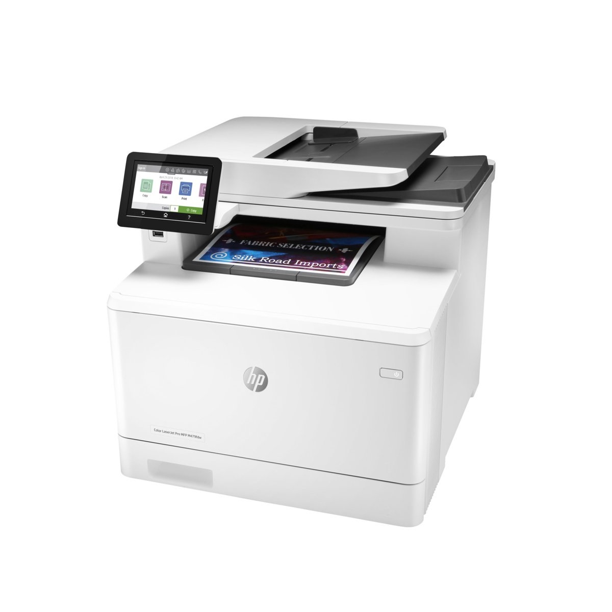 IMPRESORA HP M479FDW LASERJET PRO MULTIFUNCIONAL A COLOR | CompuImpresión