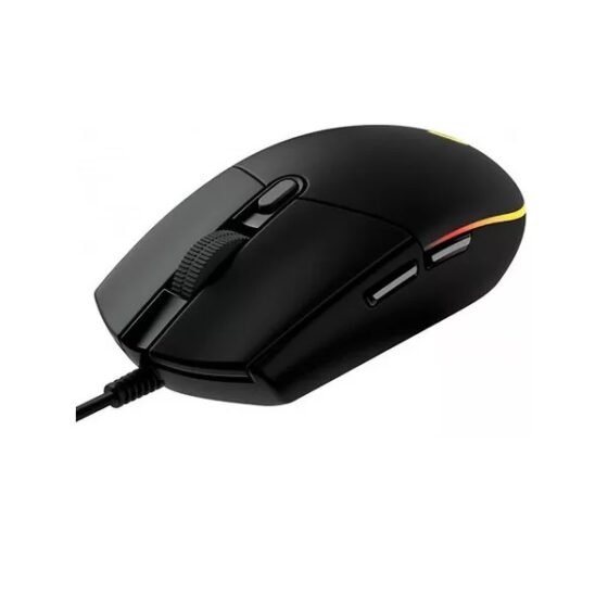 Logitech Mouse Gamer G203 | CompuImpresión