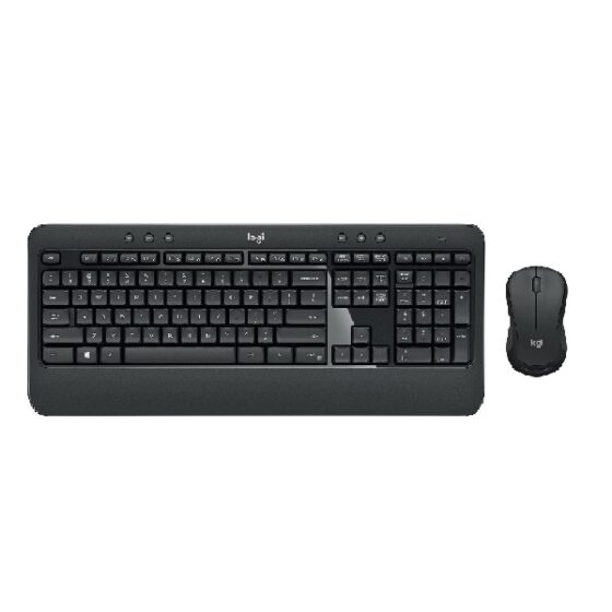 Logitech MK540 Combo Teclado Inalámbrico | CompuImpresión